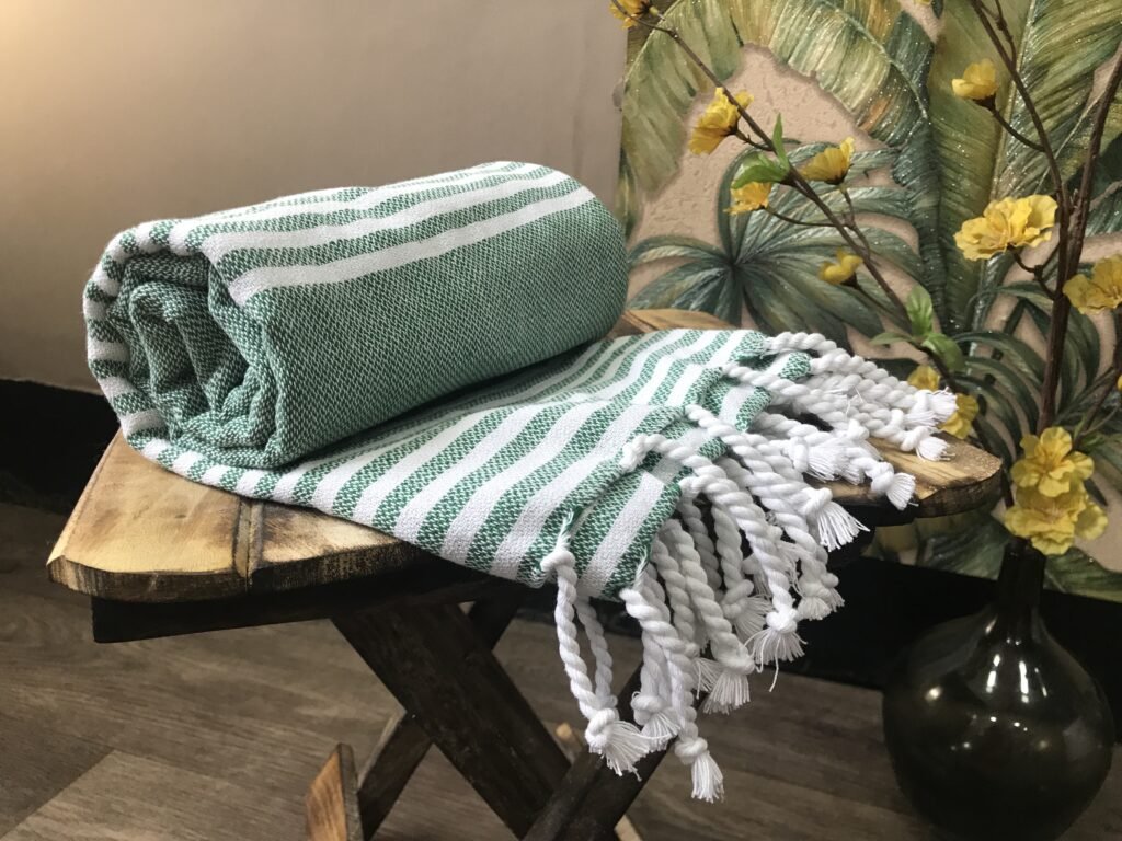 Organic Cotton Bath Towels | Premium Turkish Towels || Three Of A Kind ...